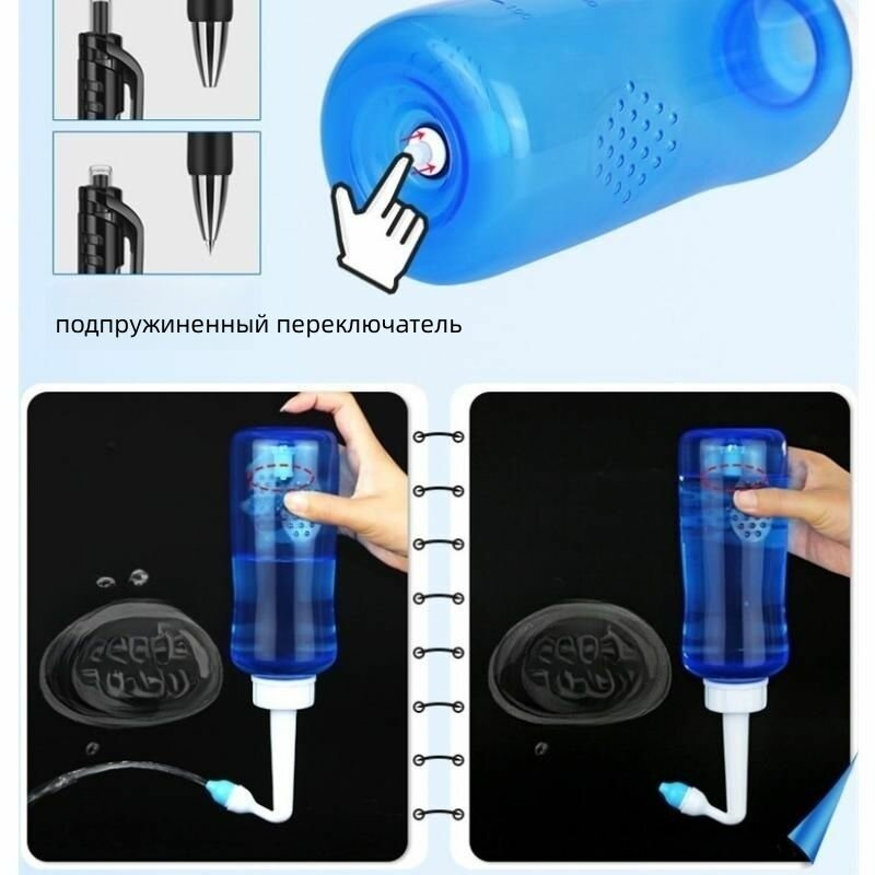 Портативный назальный ополаскиватель