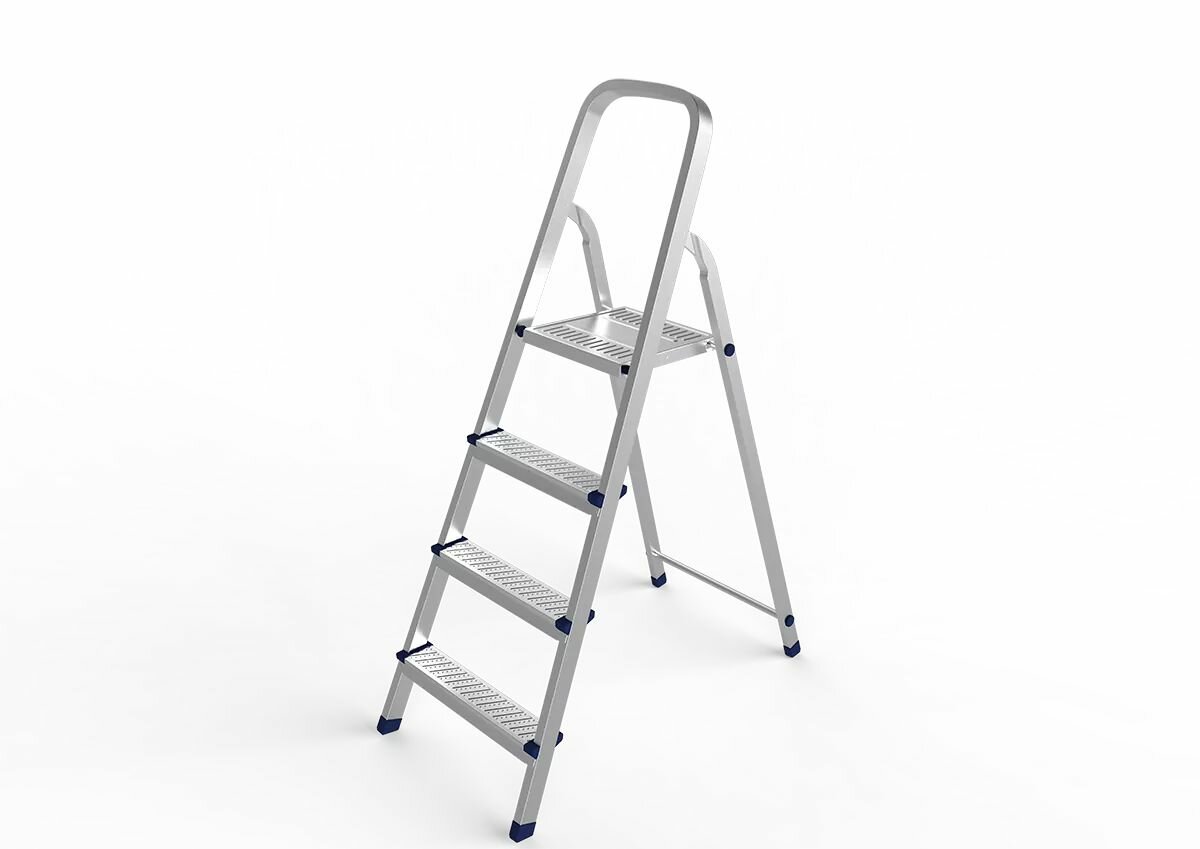 Стремянка стальная SARAYLI JACKSON 4 ступени