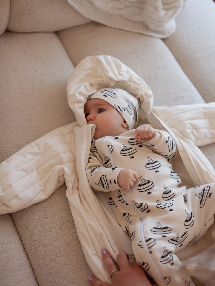 Комбинезон 2023