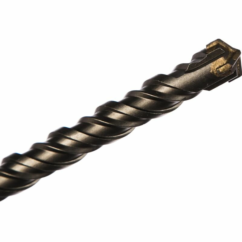 Бур по бетону ELITECH SDS+, квадро, 20x400х460мм; дв. спираль (1820.111500)