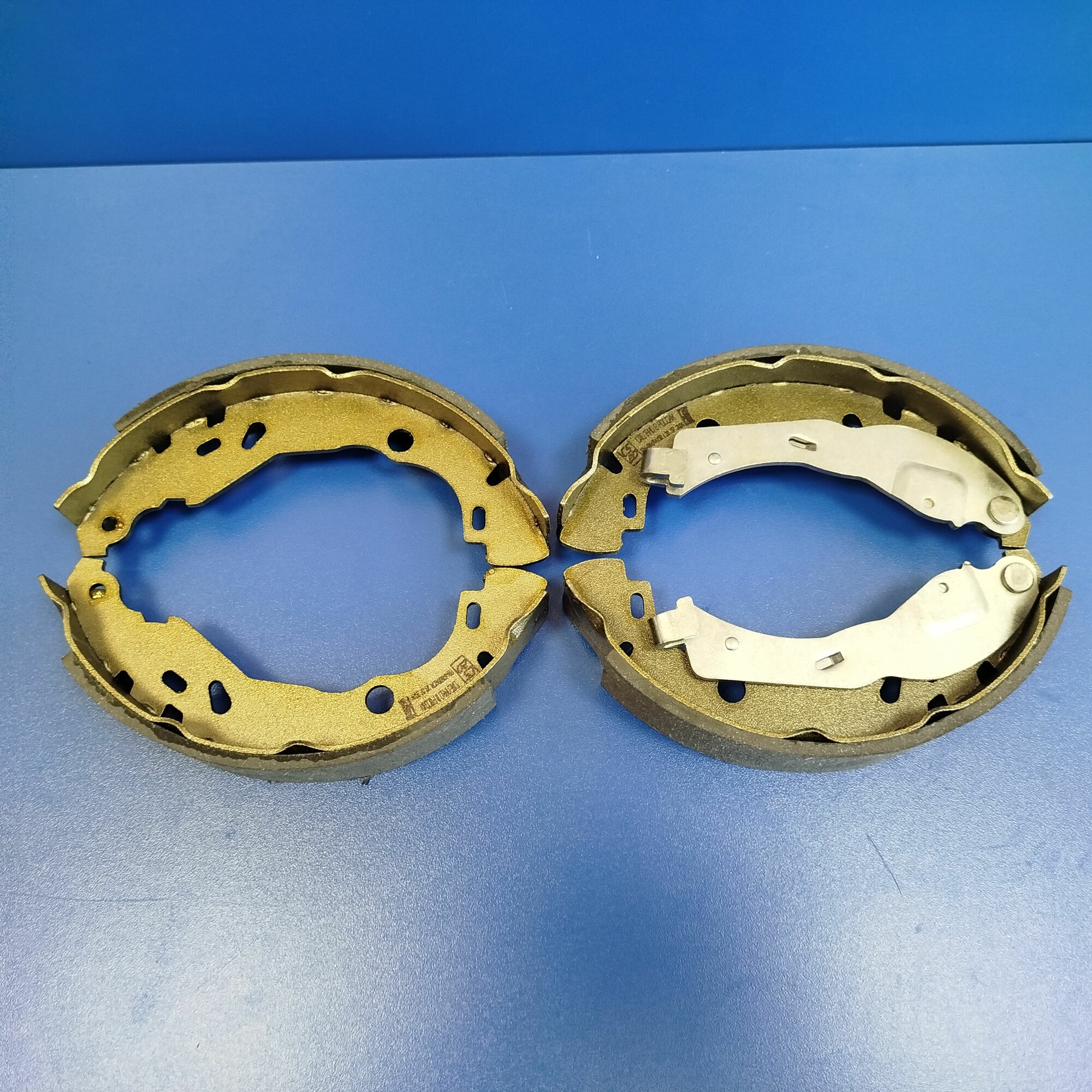 Колодки заднего тормоза "CS20" для автомобилей X-Ray, Renault Logan, Nissan Note, Clio II ORIGINAL+ (440609415R)