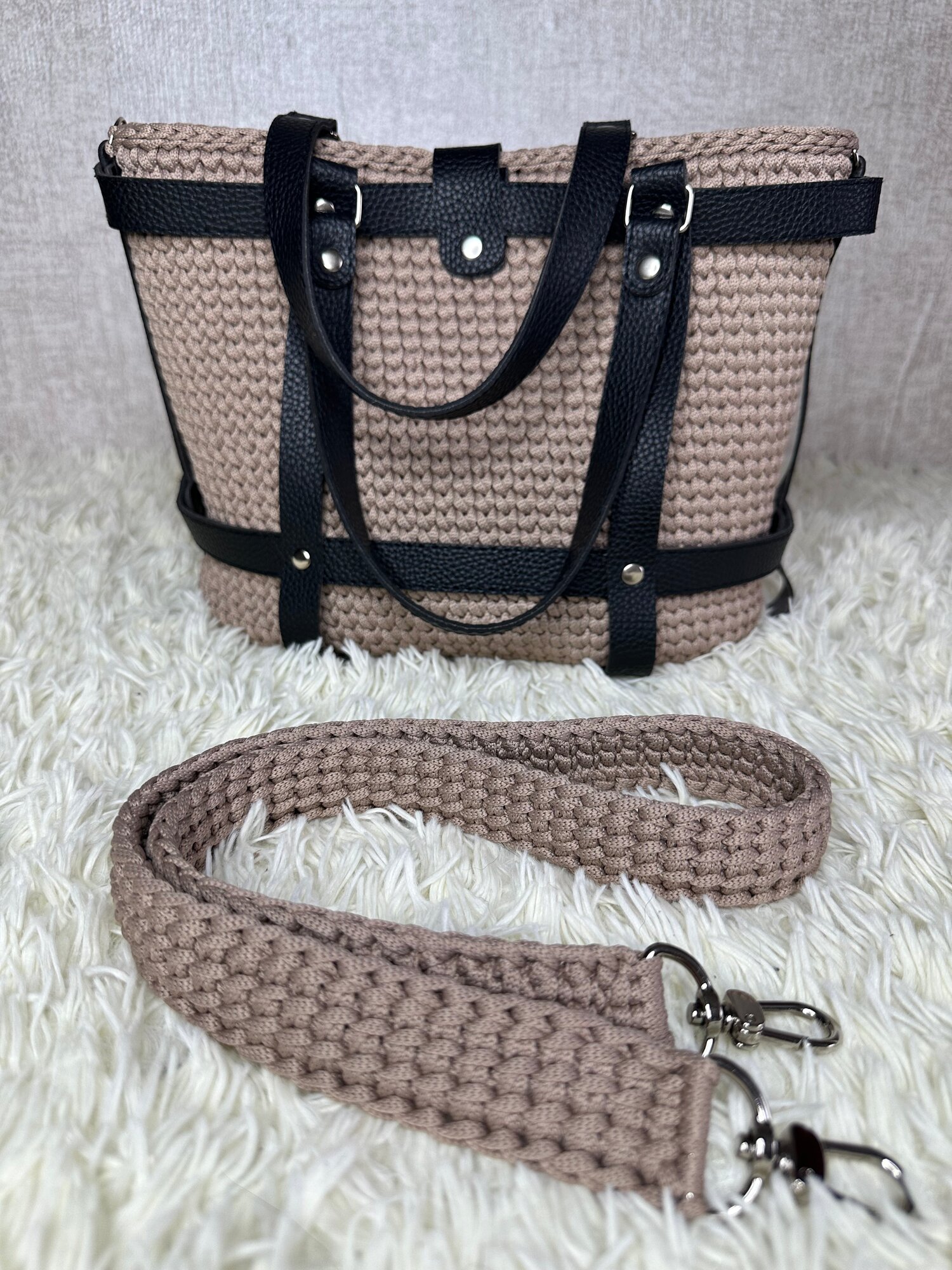 Сумка шоппер