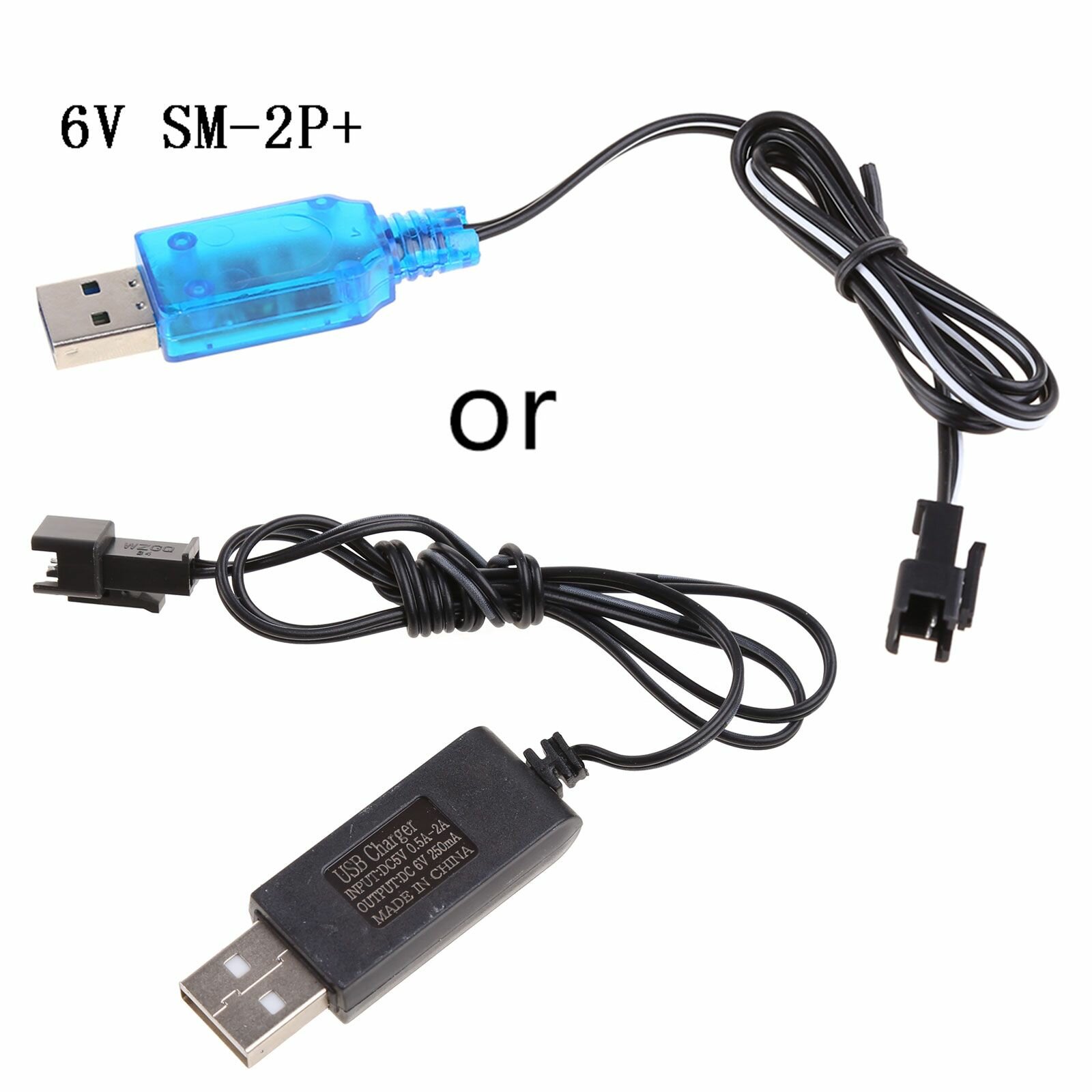 Обычное устройство NiMH/NiCd 6V Li-ion SM-2P для аккумулятора c возможностью управления через USB