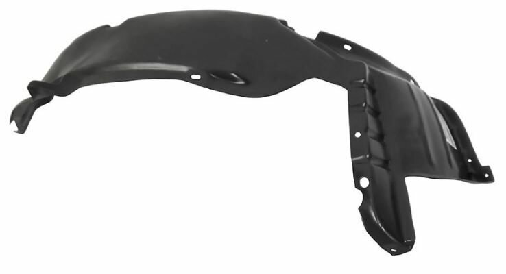 Подкрылок SAT 7248281A00, для Suzuki Jimny, передний, левый, черный
