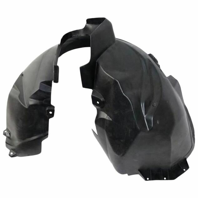 Подкрылок SAT 1457889, для FORD MONDEO, передний, левый, черный, 1 шт