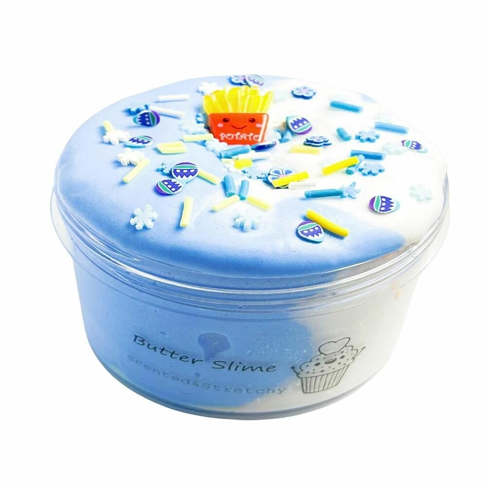 Легкая глина для самостоятельной сборки игрушечной грязи