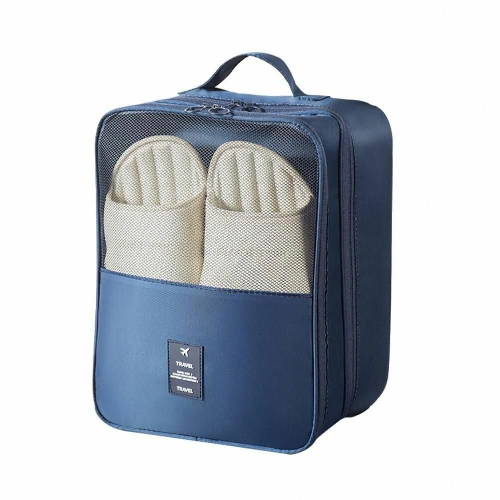 Чехол для обуви, чехол для одежды, с ручкой, органайзер дорожный, мешок для хранения на молнии