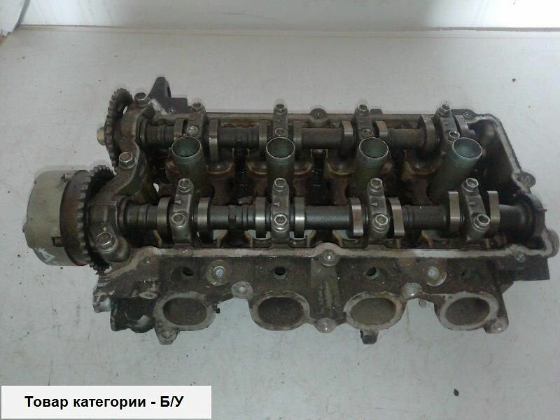 Головка блока цилиндров Mitsubishi ASX 2010 - Б/У