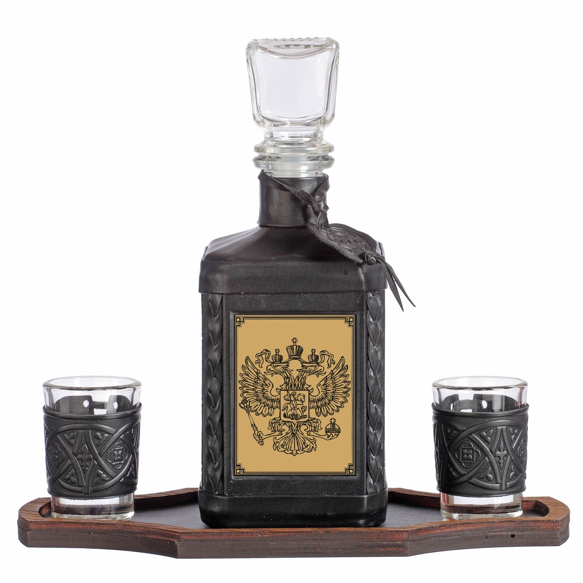 Набор для крепких напитков Россиянин