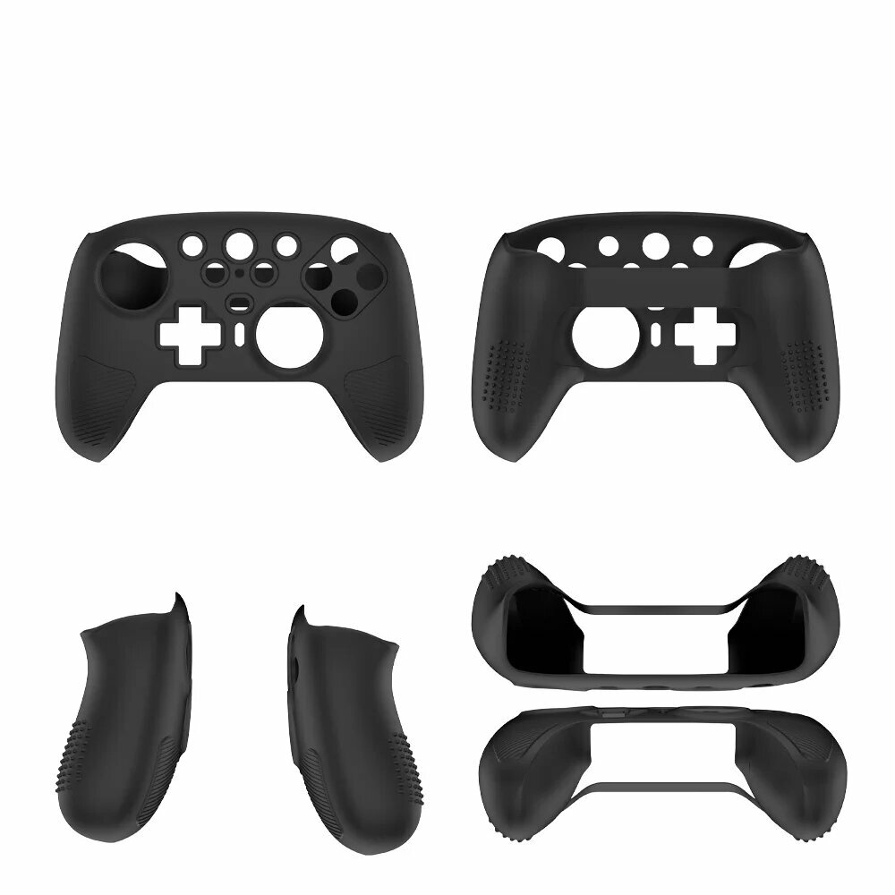 Силиконовый чехол для 8bitdo Ultimate 2 черный