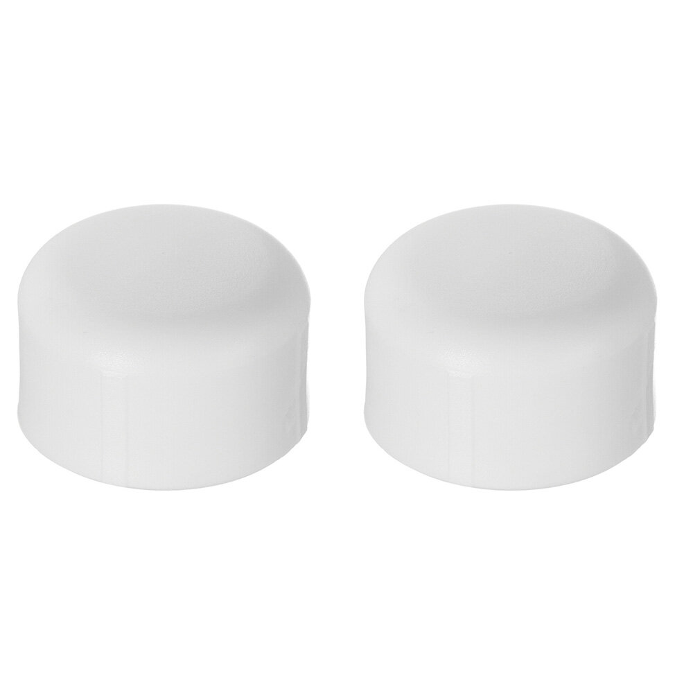 Заглушка полипропиленовая 50 мм (2 шт.)