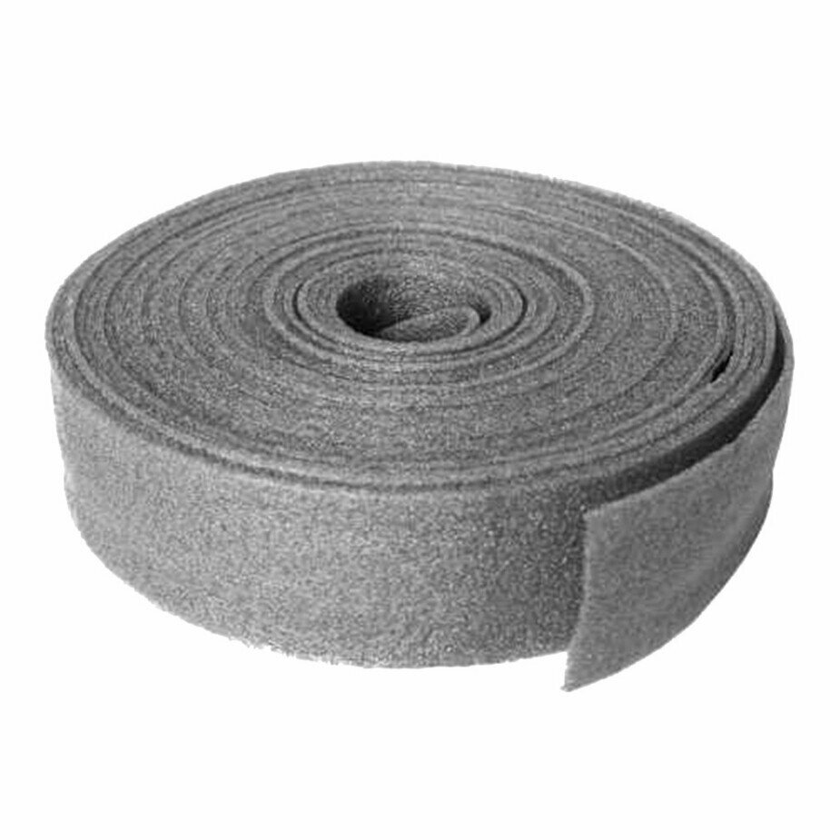 Лента демпферная кромочная для полов самоклеящаяся 6х100 мм 10 м