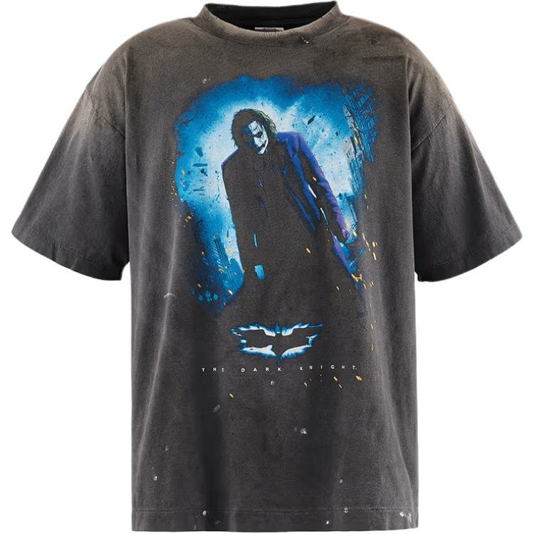 Майка The Dark Knight, Collaboration