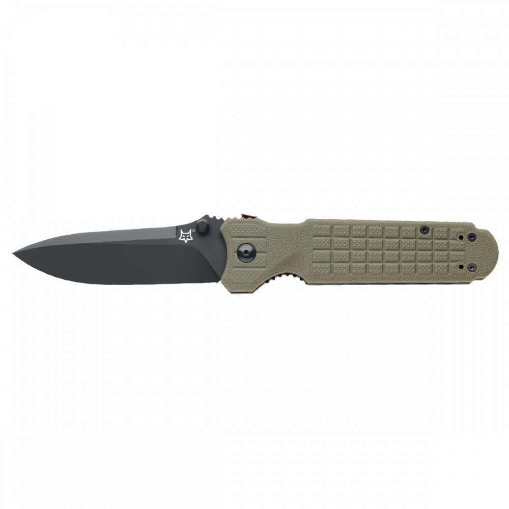 FOX knives FX-446 OD Нож fox knives 446 od predator ii