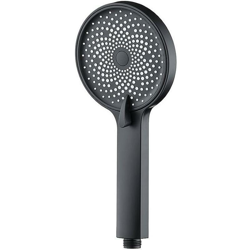 Ручной душ Melodia della vita Luxe MKP26312BL bk Черный