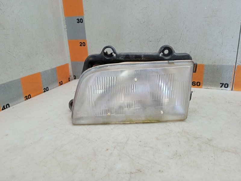 Б/У до 1999 года, оригинал Фара правая Kia Sportage 1994 1, JA 400283 Hyundai-KIA арт. 0K01151020R