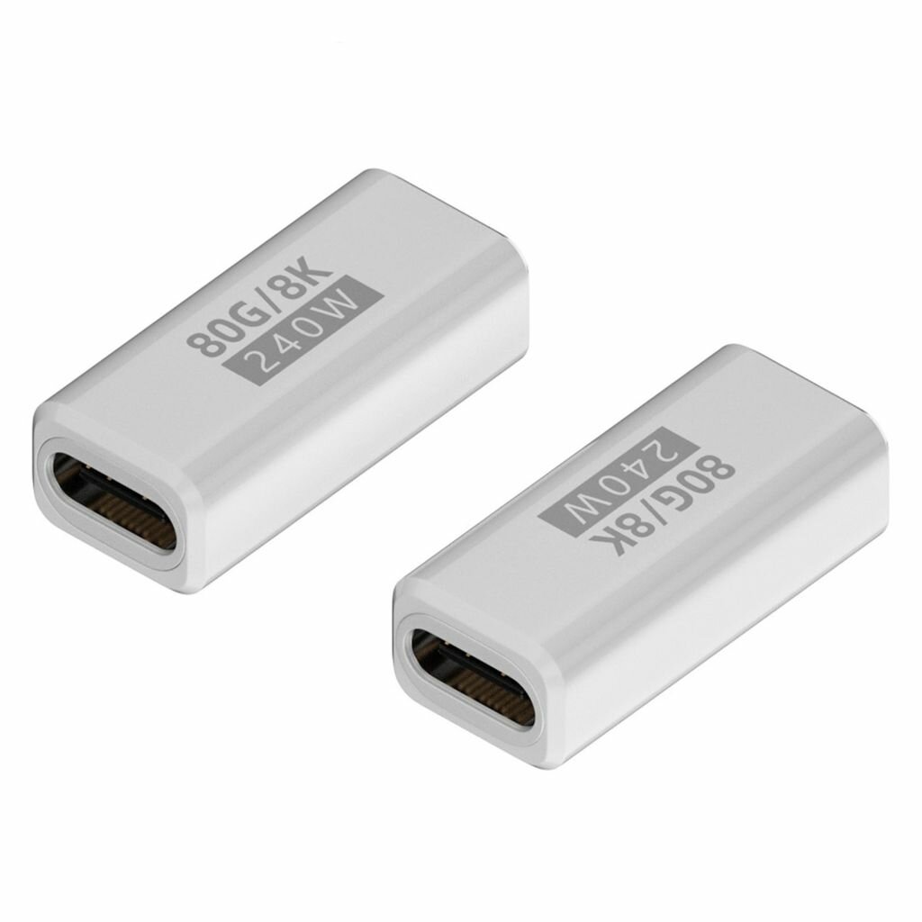 Адаптер USB-C 240W 80Gbps — фото 1