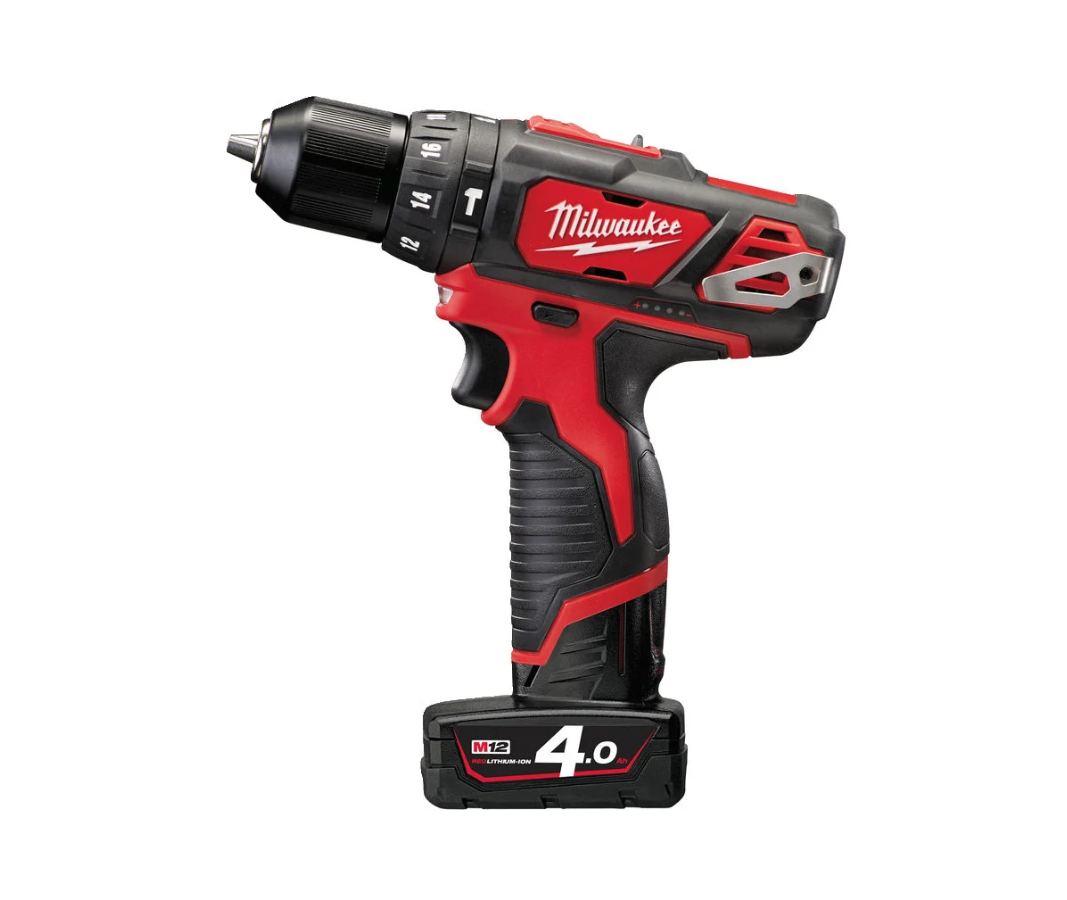 Набор электроинструментов Milwaukee М12 ВPP2В-421С (4933443497)