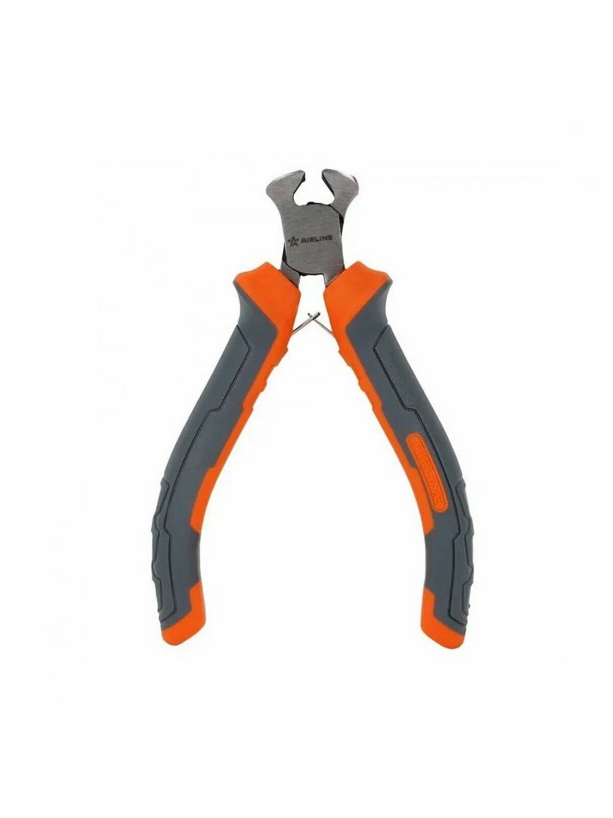Кусачки Airline ATBI007, торцевые, двухкомпонентные рукоятки, 125мм