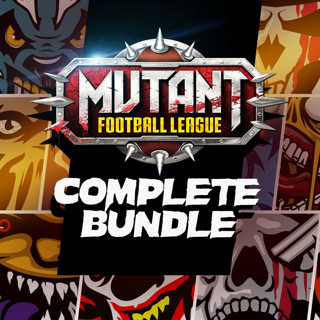 Игра Mutant Football League - Complete Bundle для Xbox - Цифровой код для Microsoft Store
