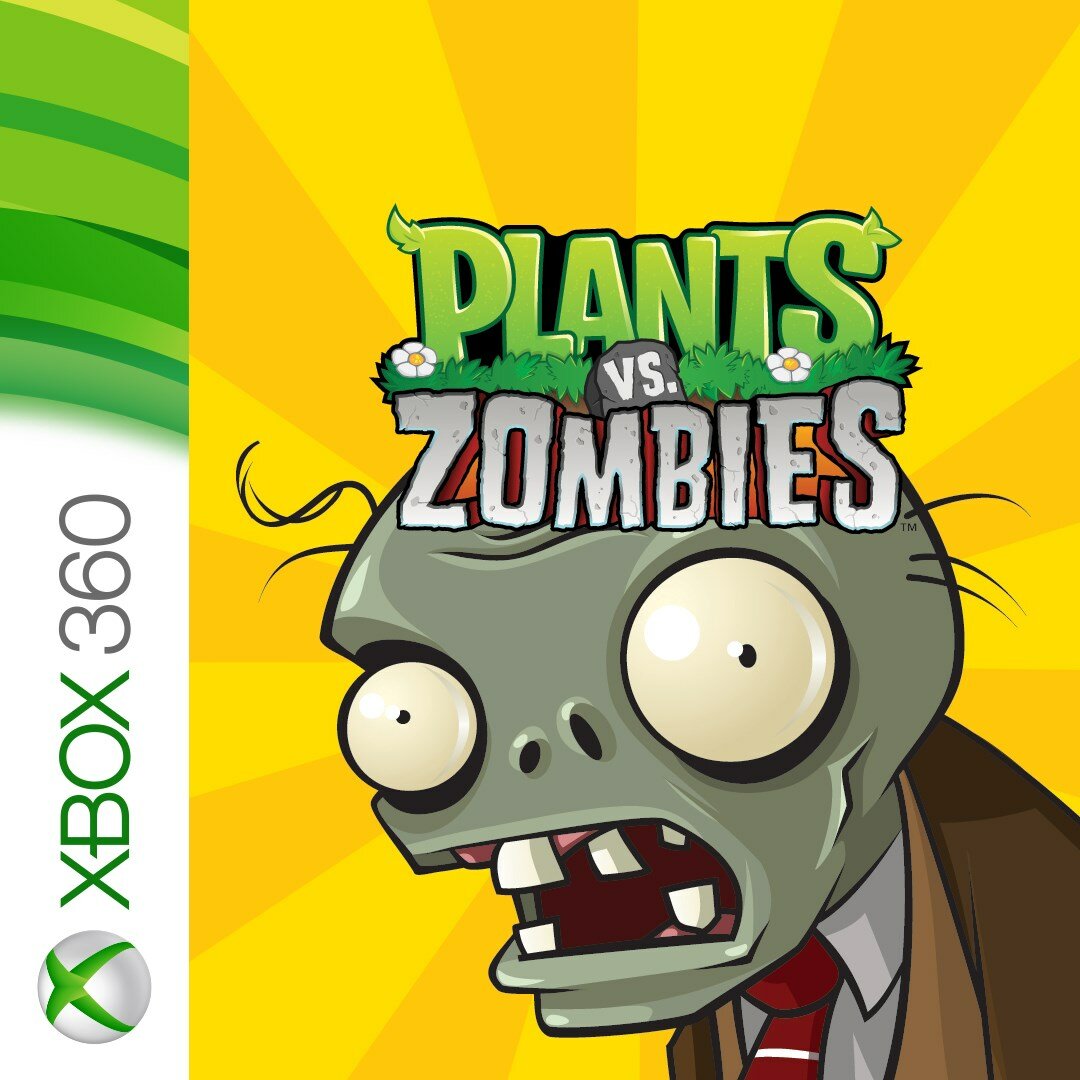 Игра Plants vs. Zombies для Xbox - Цифровой код для Microsoft Store