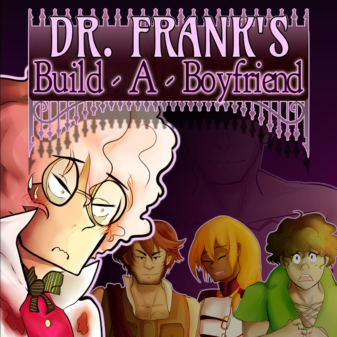 Игра Dr. Frank's Build a Boyfriend для Xbox - Цифровой код для Microsoft Store