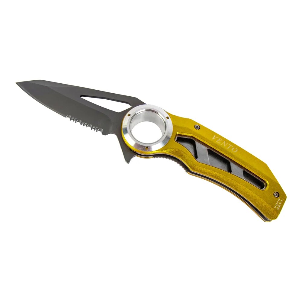 VENTO Нож "стропорез" цвет красный, vpro 0271_rd