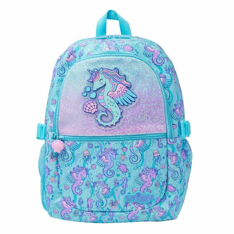 Smiggle Epic Adventures Классический рюкзак Attach