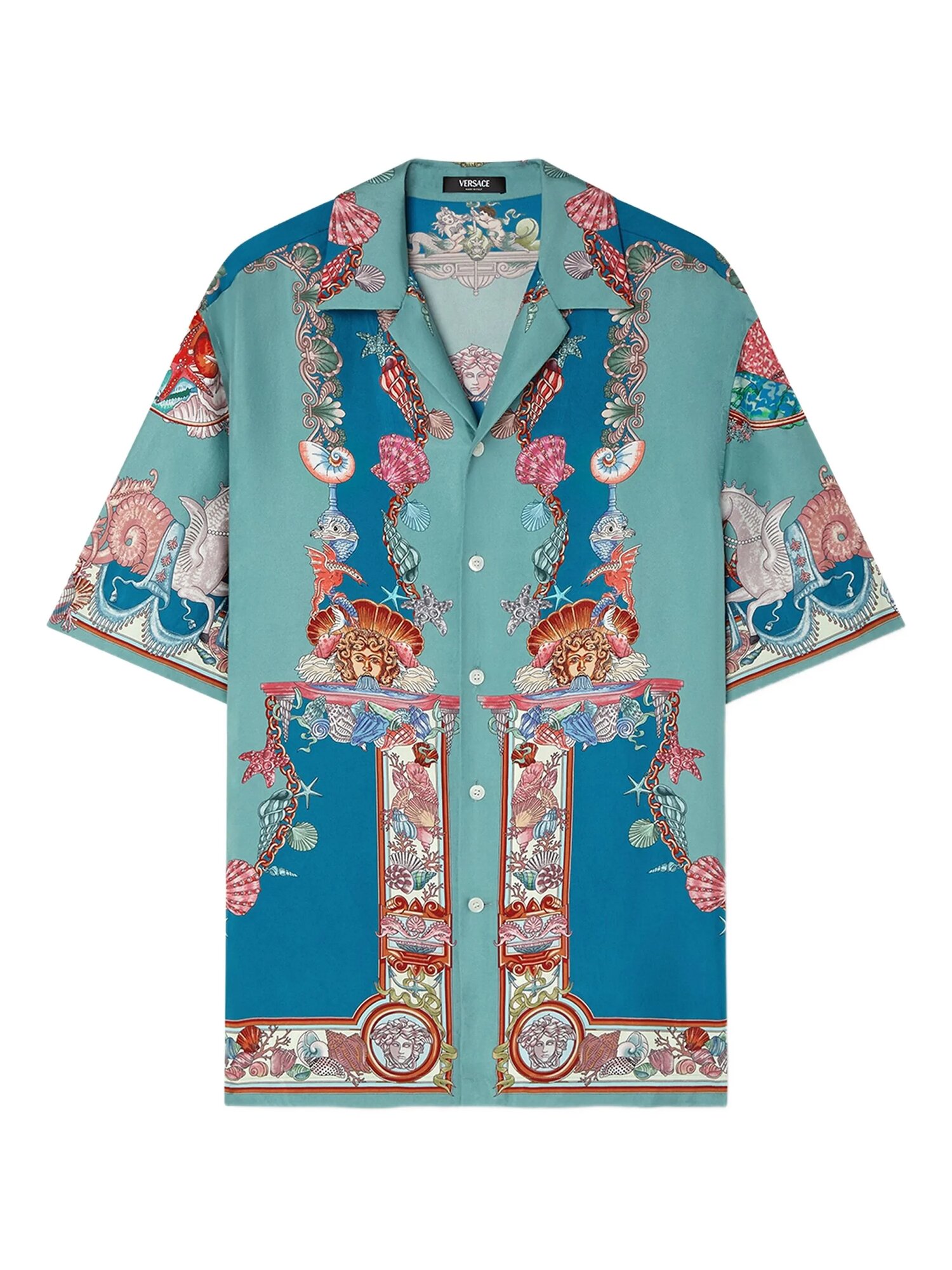 Рубашка Coral Theatre