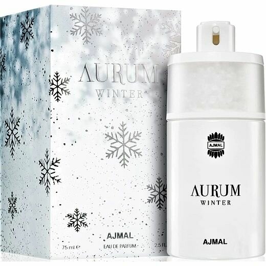 Ajmal aurum winter 75 ml парфюмерная вода