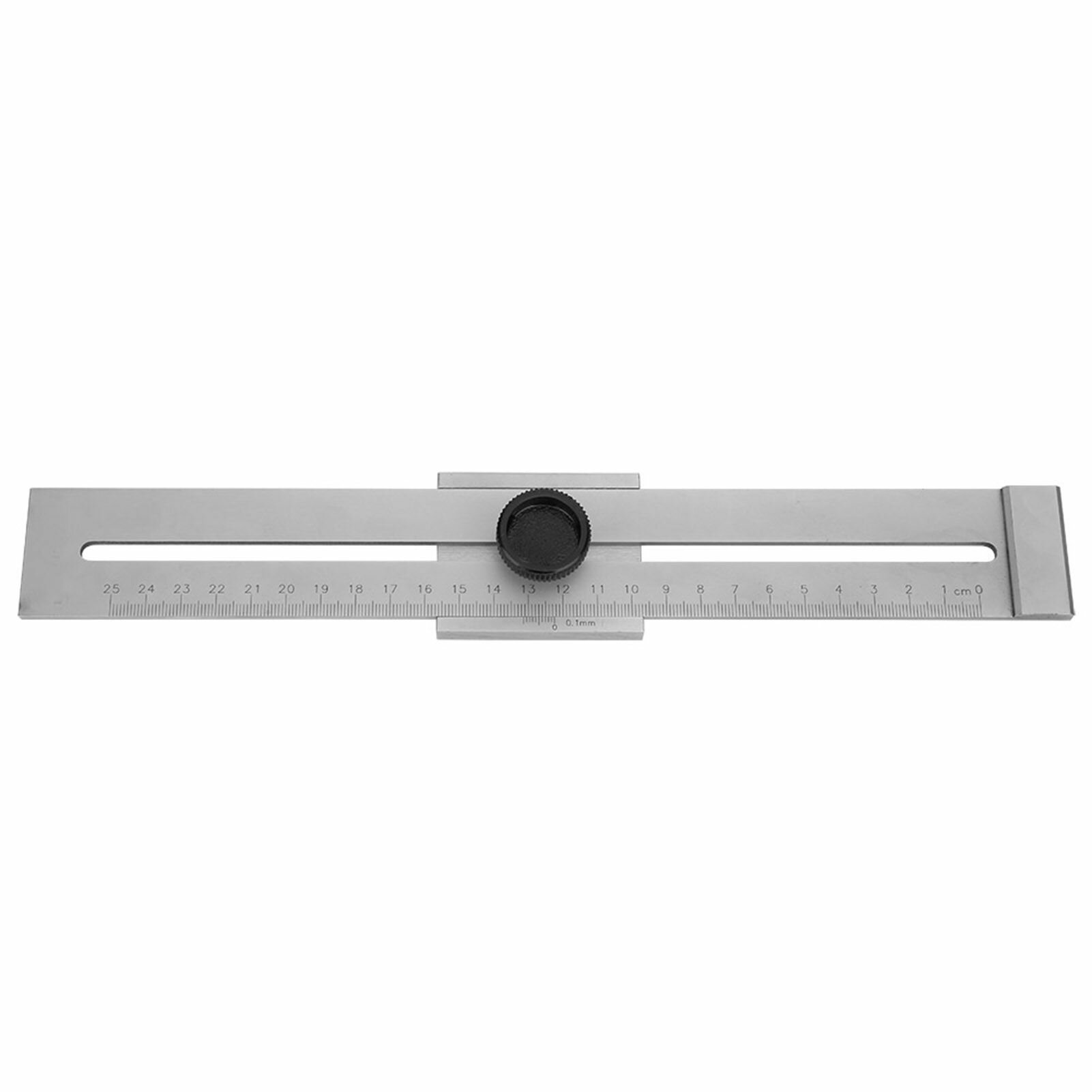 Разметочная линейка 0-250 мм, высокая точность, измерительный инструмент для точной разметки