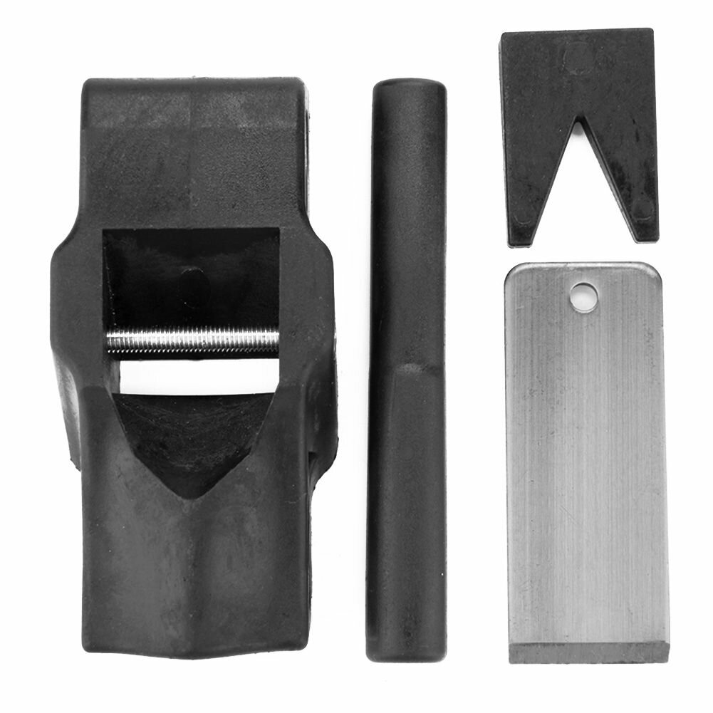 Мини-Плоскодонный Ручной Рубанок Плотника Для Обработки Деревянных Канавок DIY Деревянный Рубанок с Лезвием 30 мм