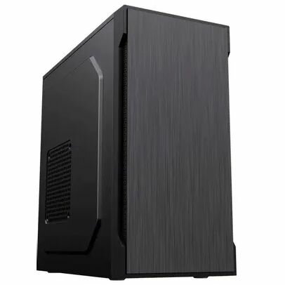 ПК iRU Office 310H6S (2071570) черный - Intel Core i3-12100, ядра: 4 x 3,3 ГГц, 8 ГБ DDR4, Intel UHD Graphics 730, SSD 256 ГБ, Windows 10 Pro