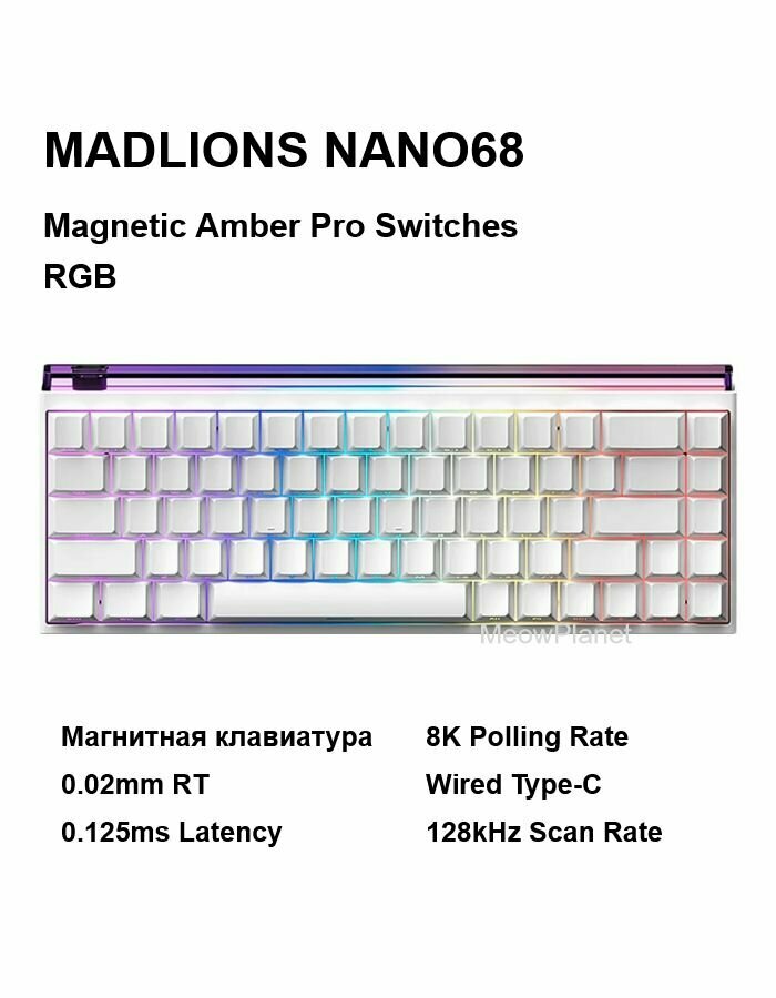 Игровая клавиатура