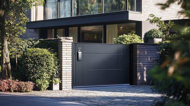 Автоматика для ворот