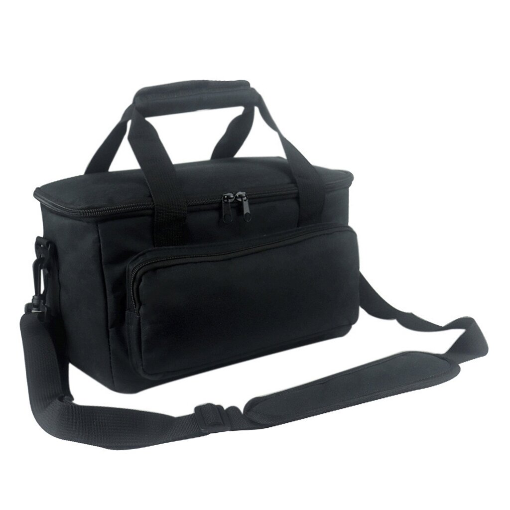 Дорожный чехол с несколькими карманами, сумка для переноски электростанции