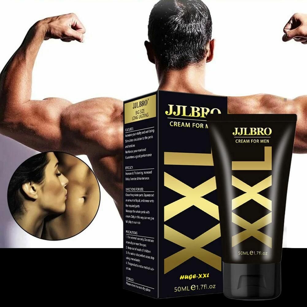 Крем для массажа пениса для мужчин, чтобы продлить время безопасности