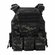 Тактический жилет с 3 отделениями MOLLE, 1.15 кг, камуфляж, для охоты, разгрузка