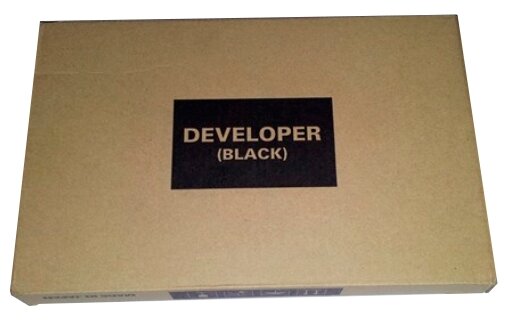 Оригинальный девелопер (носитель) Xerox (675K09680) для Phaser 7750 Black