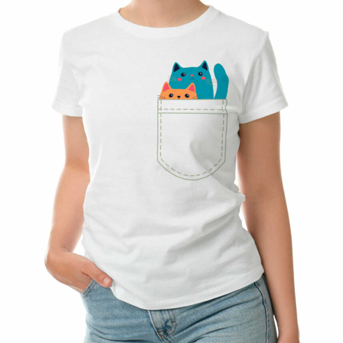 Футболка спортивная