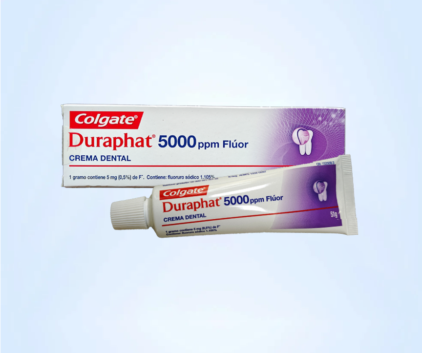 Зубная паста Duraphat 5000ppm, 51 г