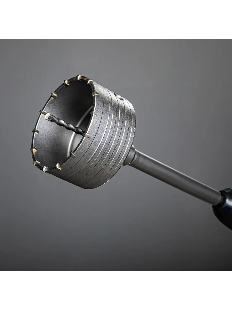 Буровая коронка, M22 х 110 мм, MATRIX, 70391