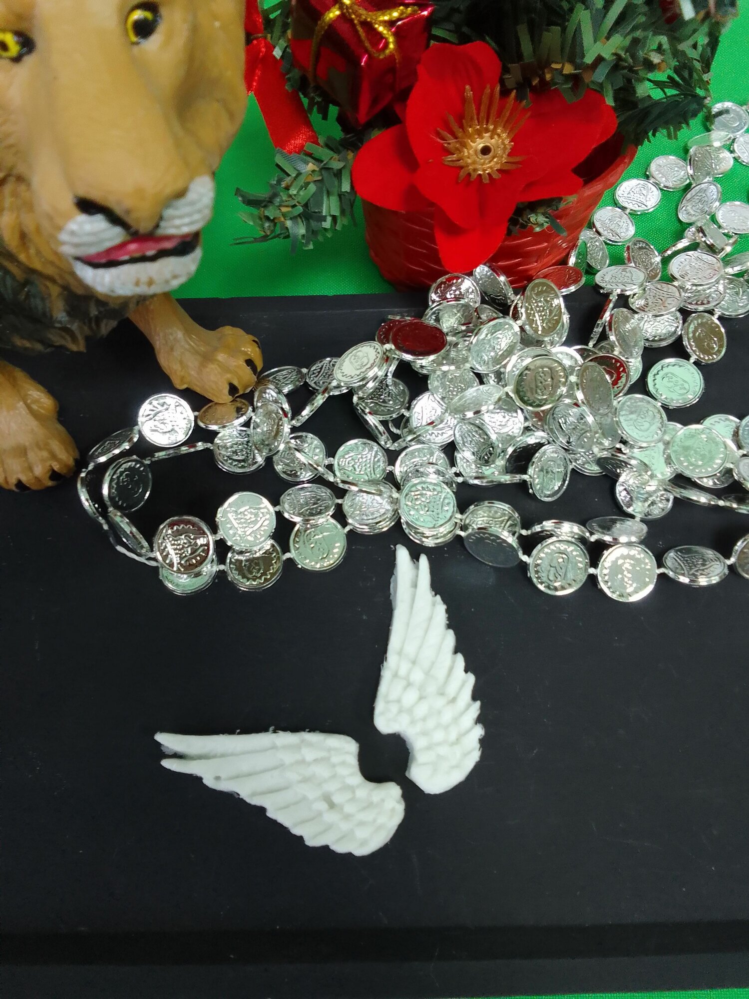 Объёмный декор-Гибкая Лепнина для творчества Рамка, ручная работа, для декупажа, 6+