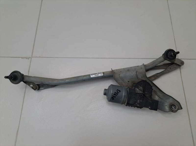 Трапеция стеклоочистителей Renault Duster 2012 кат.номер: 8200619512