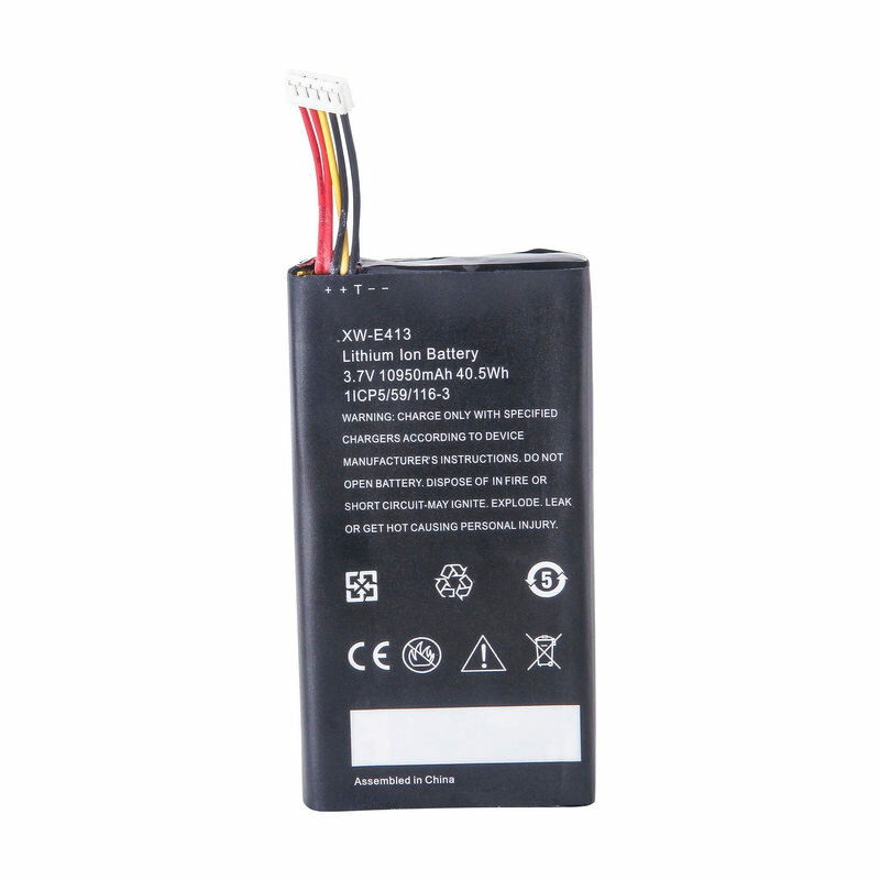 Аккумулятор для Exfo XW-E418 XW-E413 01WQ0037-02 MAX-730B MAX-720C MAX-715B/710B iins031226647
