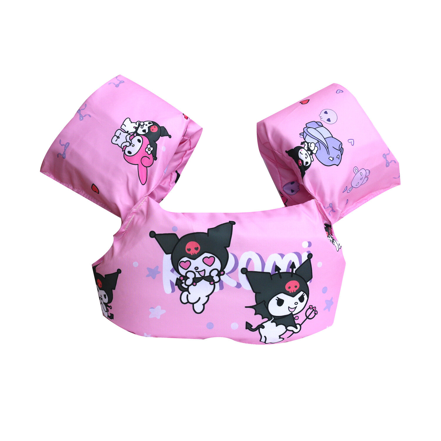 Детские спасательные жилеты для плавания, жилетки-тельняшки, вспомогательные буи для плавания, для мальчиков и девочек