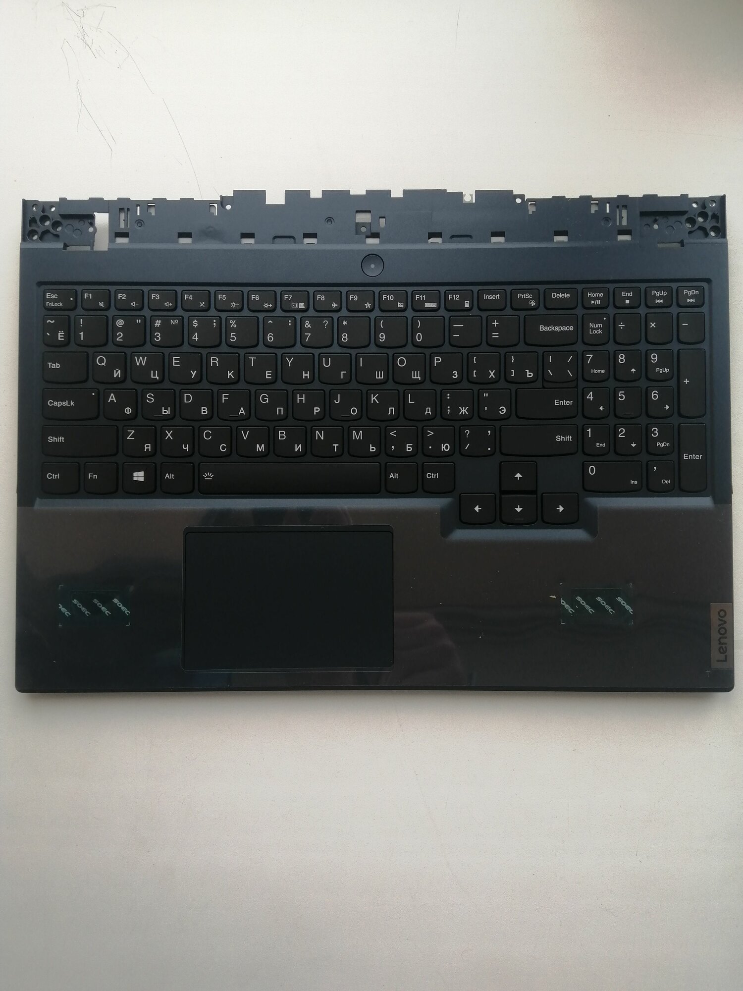 Клавиатура Lenovo Legion 5-15ITH6 5CB1D12347