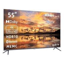 Телевизор Hikers 55HTQ01