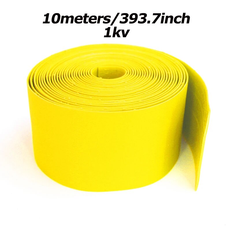 Термоусадочная лента RIERPSI 10кВ для труб и кабелей