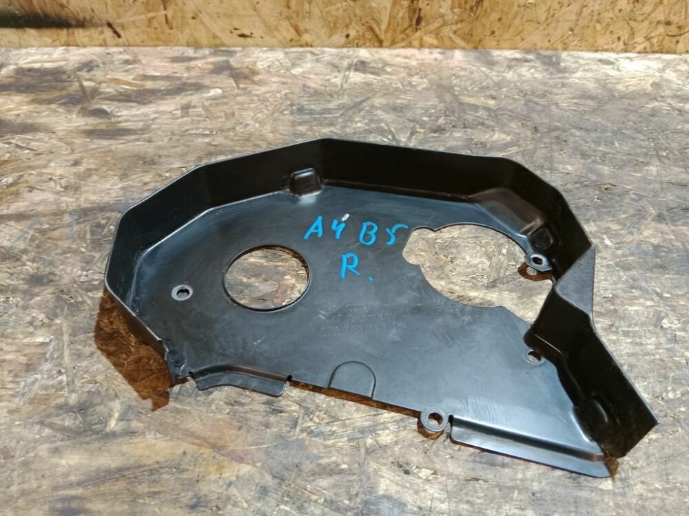 Кожух корпус ремня ГРМ Audi A4 B5 (1999 2001) Б/У с пробегом